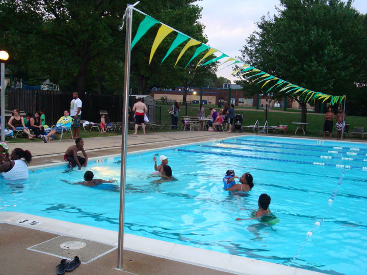 The Pool – Oakland Mills